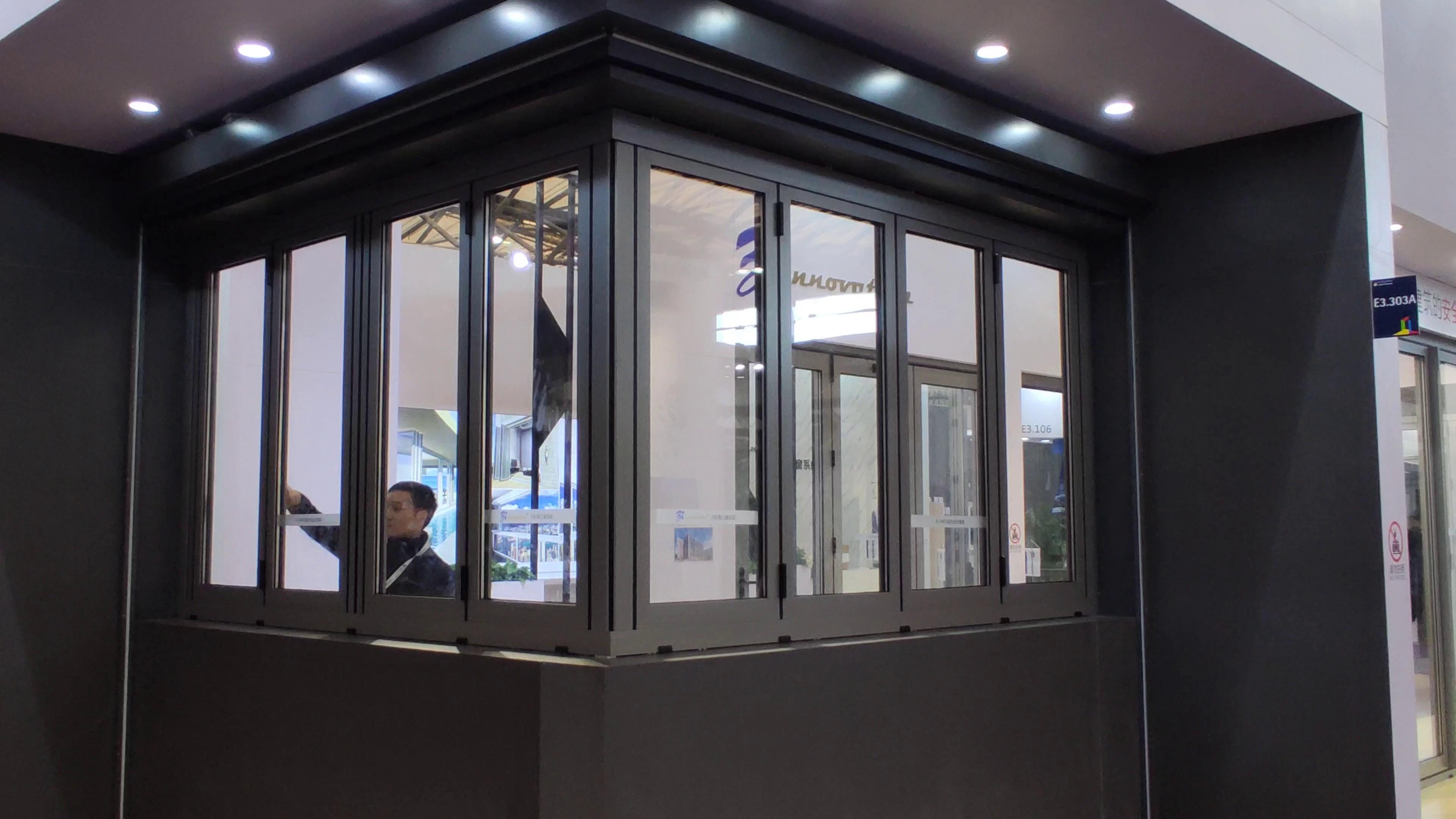 FW65折叠窗 - VBM凡柏